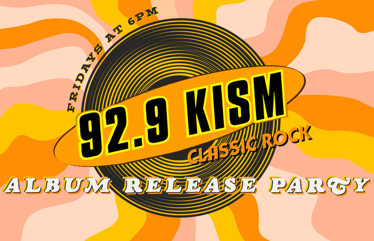 Album Release Party | Classic Rock 92.9 KISM