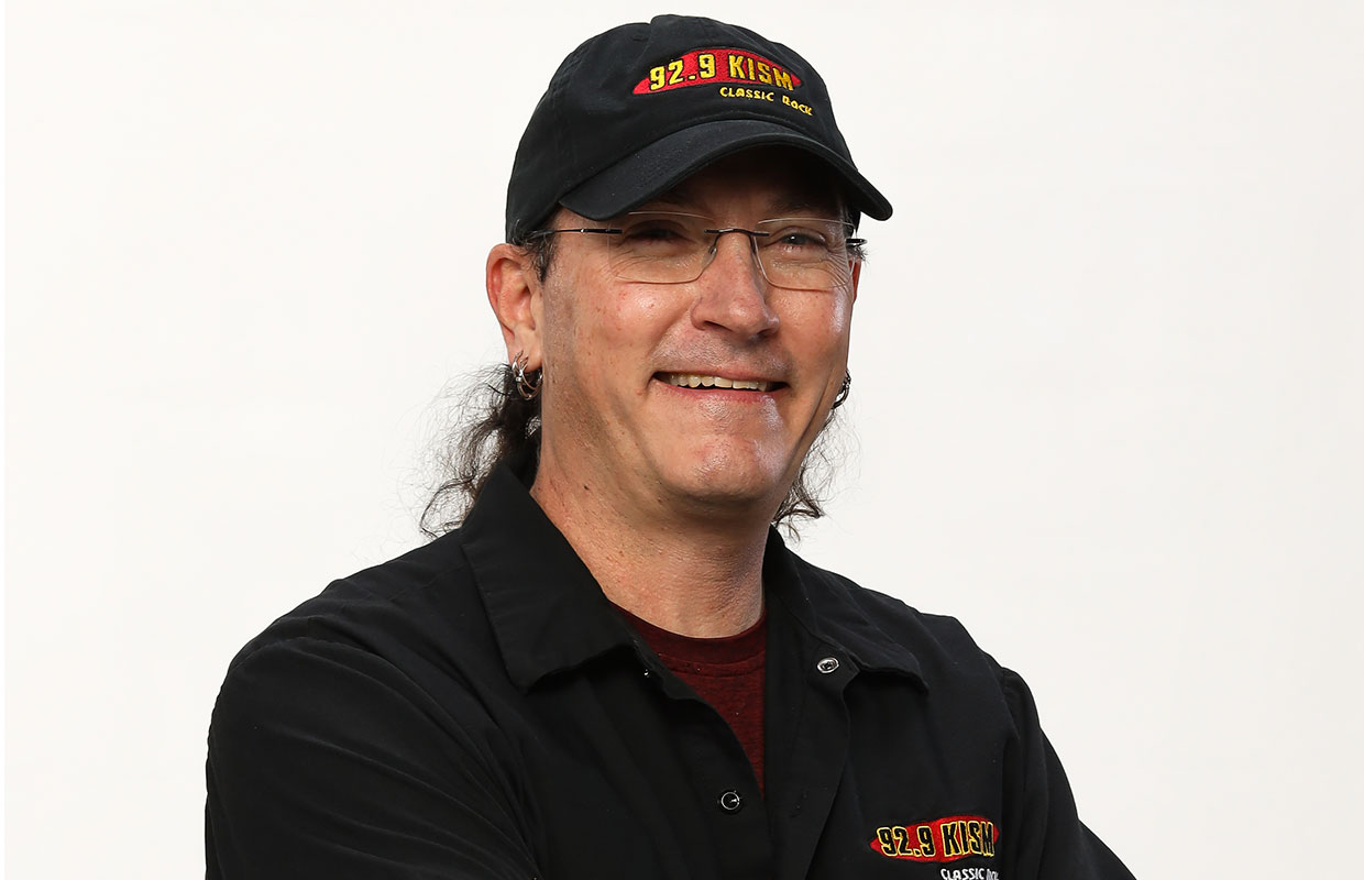 Scott Less | Classic Rock 92.9 KISM