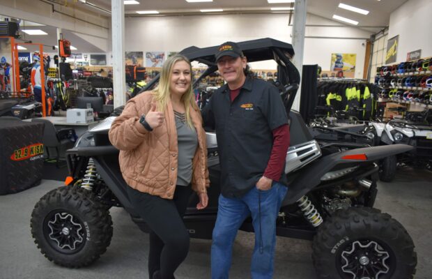 Sarah Nolan, 2023 50 Keys to Spring winner! | Classic Rock 92.9 KISM