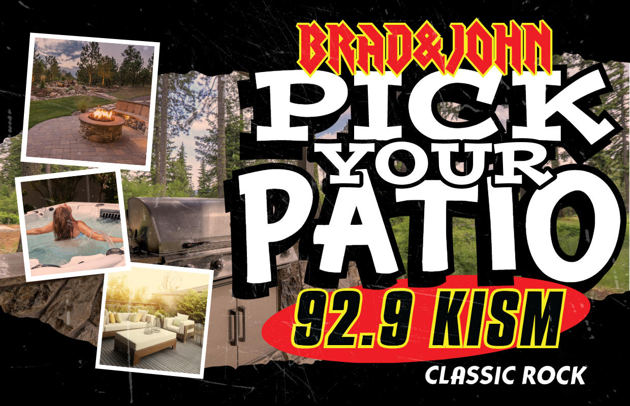 Pick Your Patio 2025 | Classic Rock 92.9 KISM