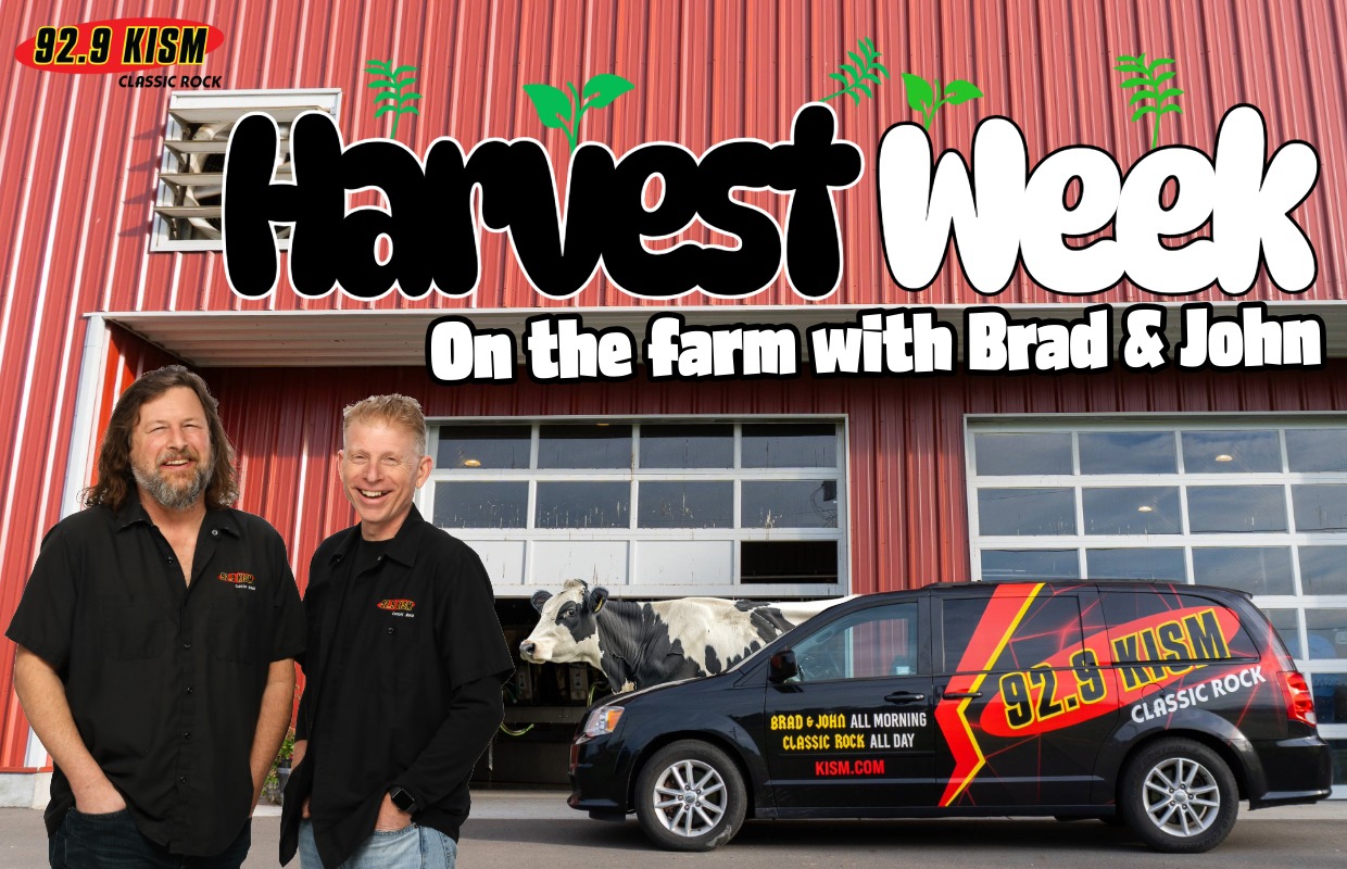 Harvest Week | Classic Rock 92.9 KISM