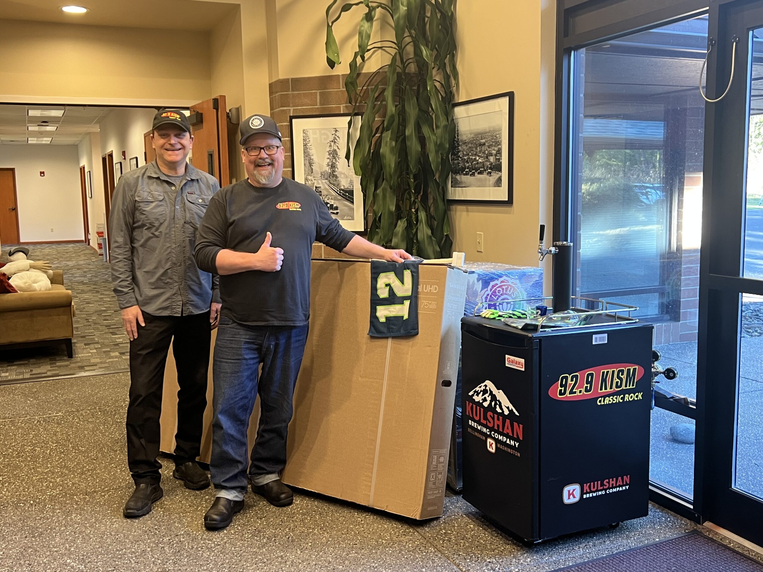 Fan Cave Winner – Steven Herzog | Classic Rock 92.9 KISM