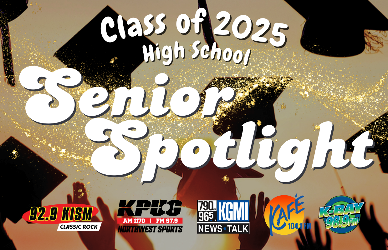 Senior Spotlight Contest Rules 2025 | Classic Rock 92.9 KISM