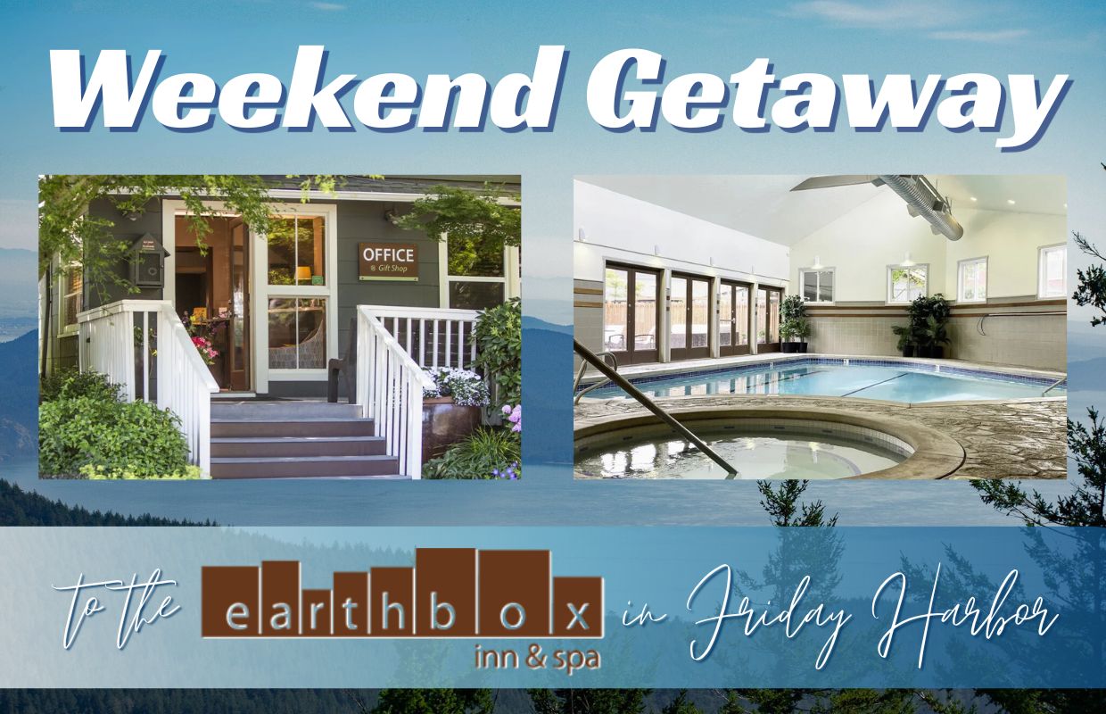 Weekend Getaway to Friday Harbor | Classic Rock 92.9 KISM